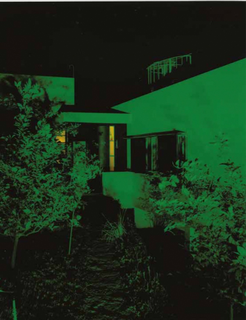 E-1027 d’Isabelle Boccon-Gibod - Contreligne